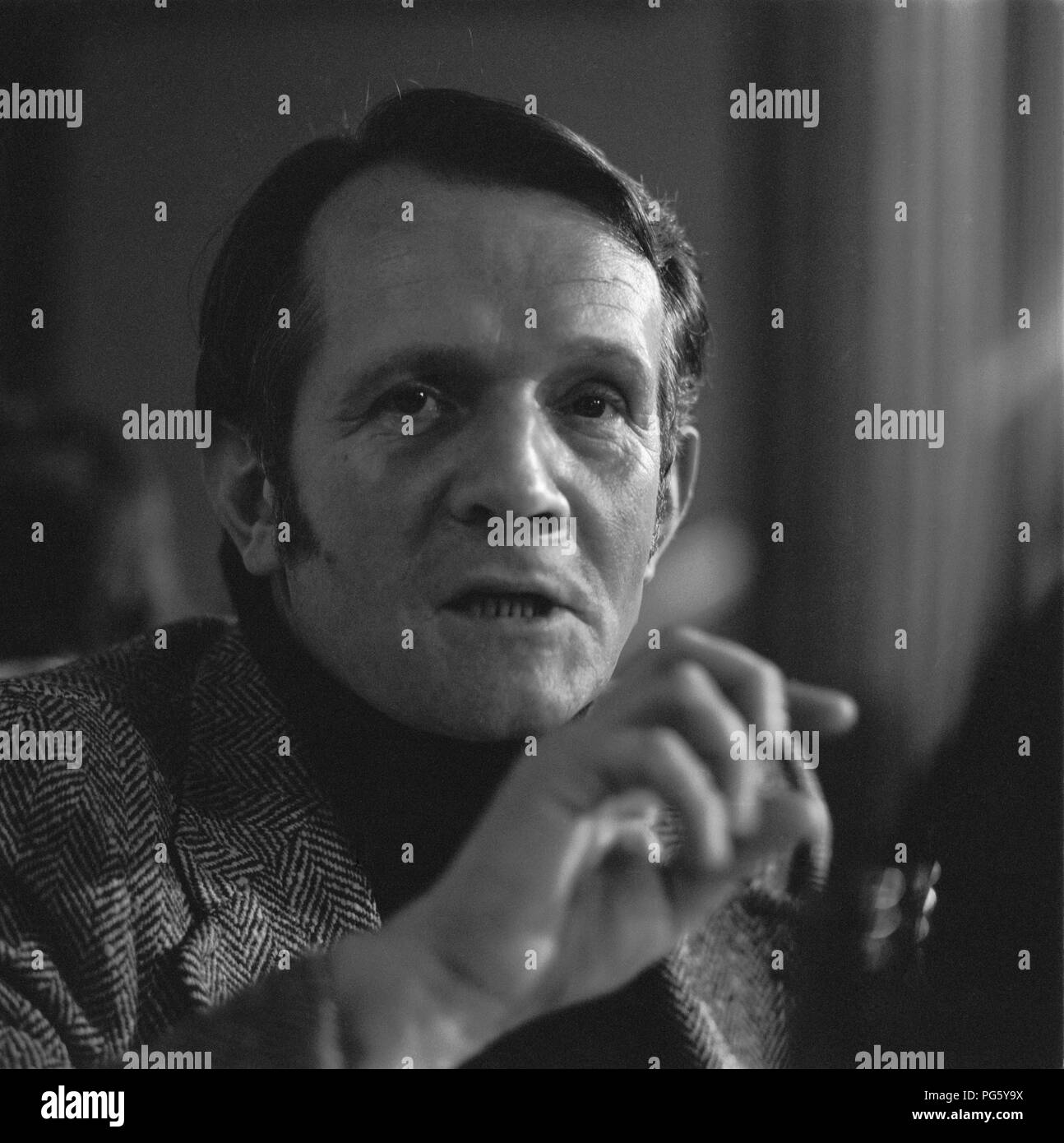 Klaus economy Black and White Stock Photos & Images - Alamy