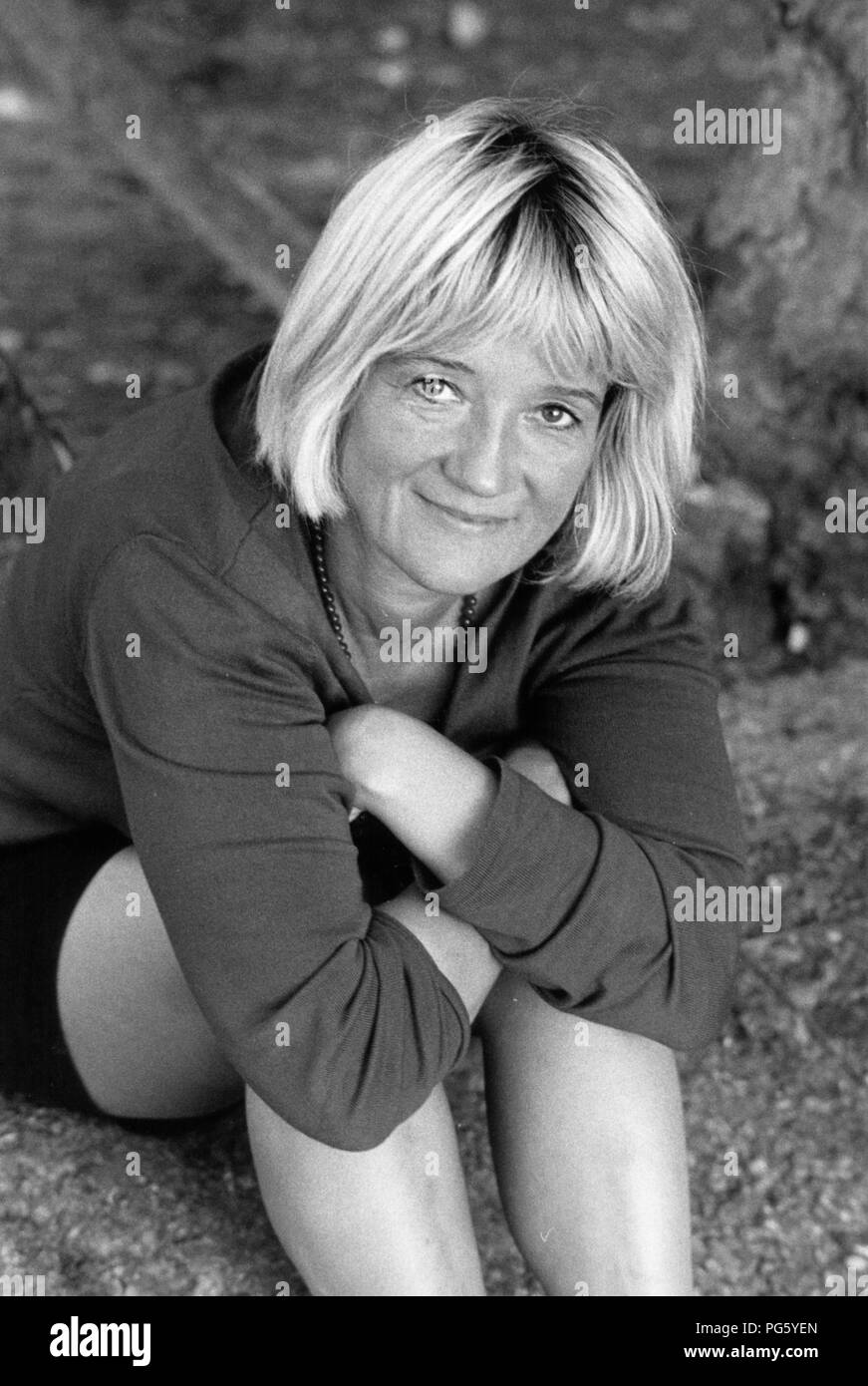 Claudia Wessel, author and editor-in-SZ Stock Photo - Alamy