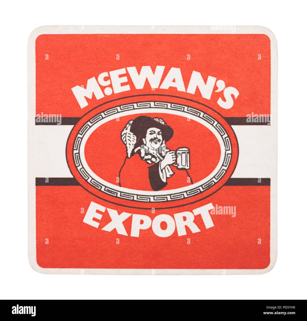 Brewery mcewans beer logo Cut Out Stock Images & Pictures - Alamy