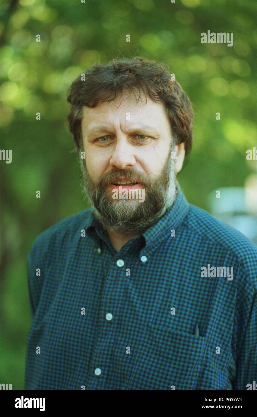 Zizek hi-res stock photography and images - Alamy
