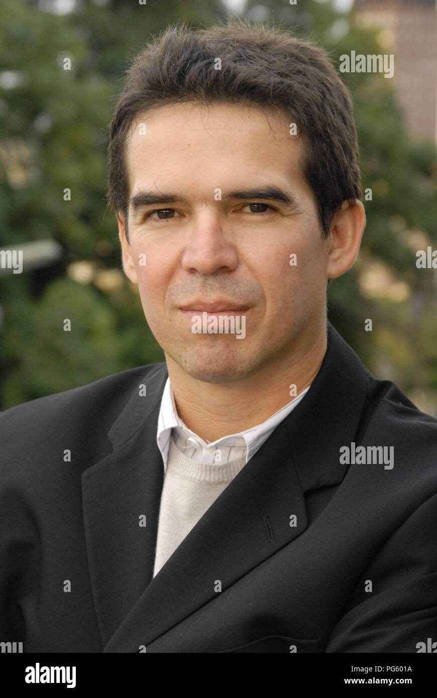 Edmundo paz soldan hi-res stock photography and images - Alamy