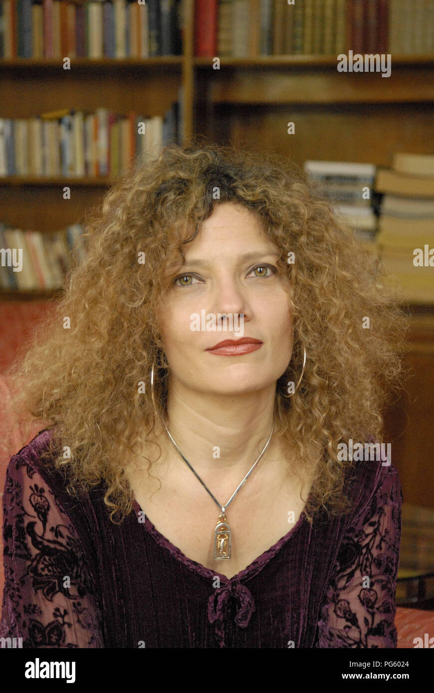 Portrait karla suarez hi-res stock photography and images - Alamy