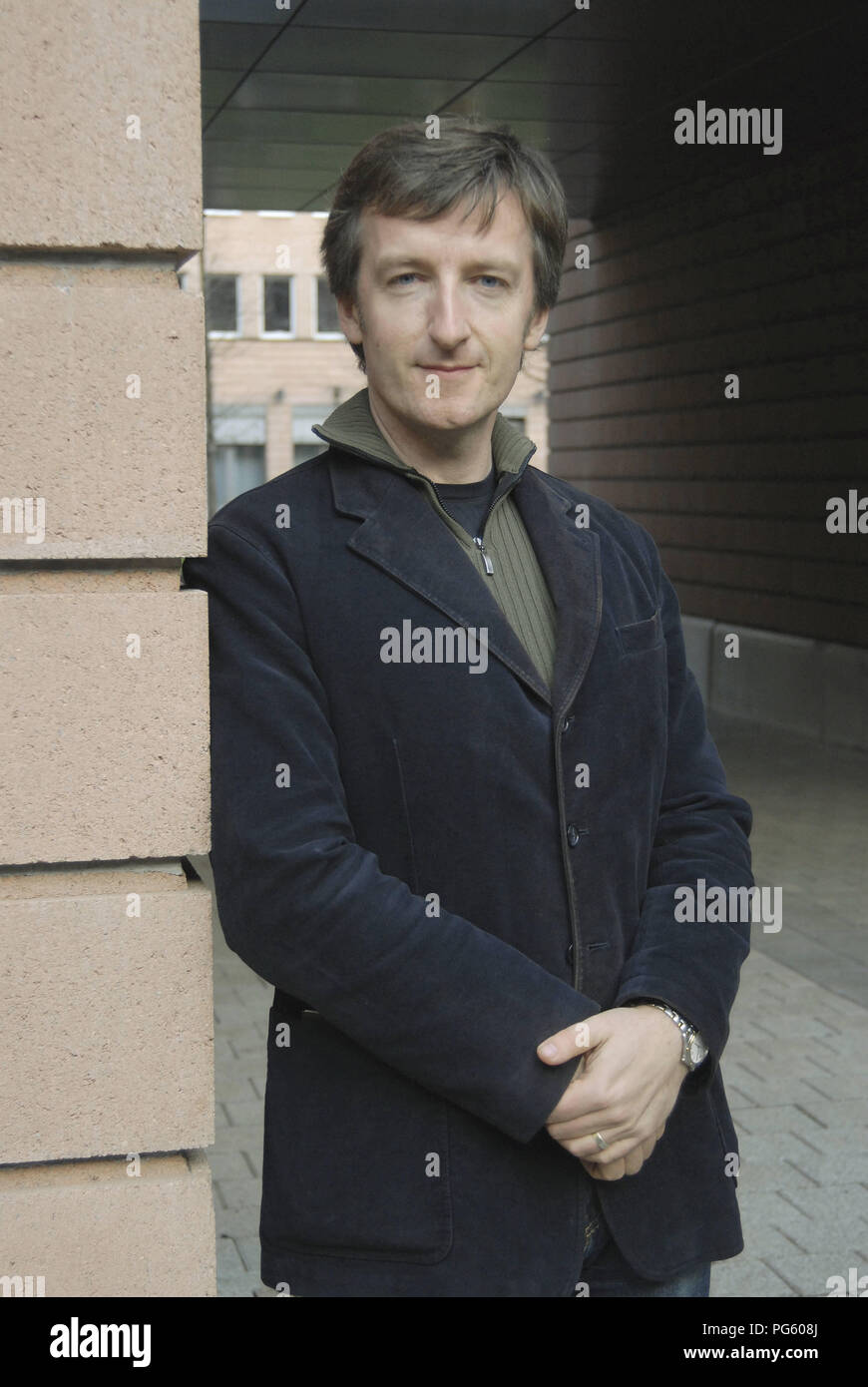 Portrait beyon matt rees hi-res stock photography and images - Alamy