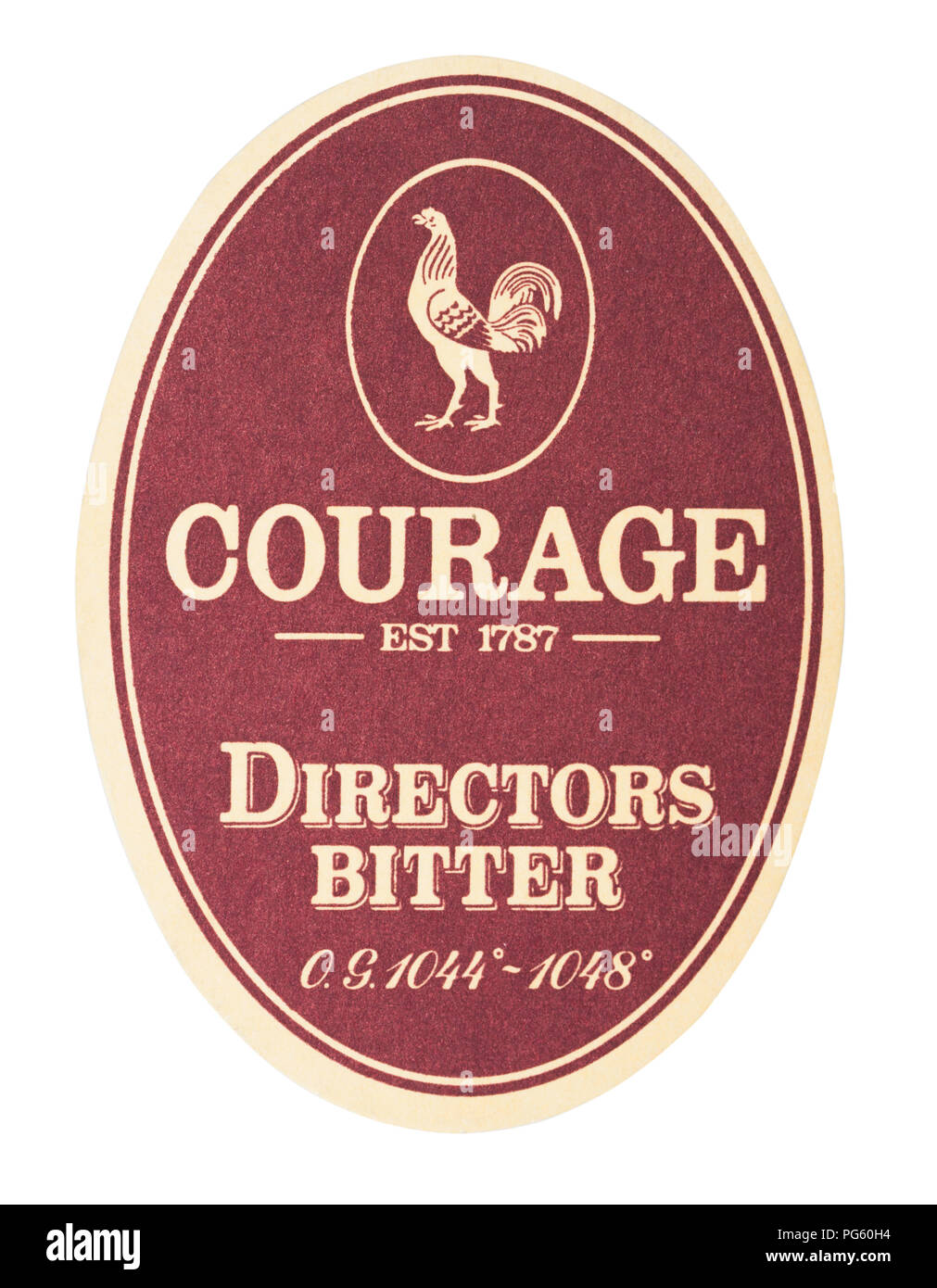 Courage sign Cut Out Stock Images & Pictures - Alamy