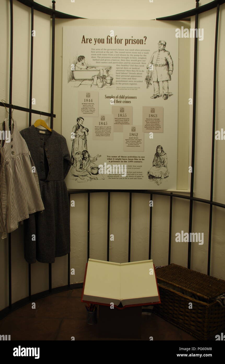 Jedburgh prison. John o' groats (Duncansby head) to lands end. End to ...