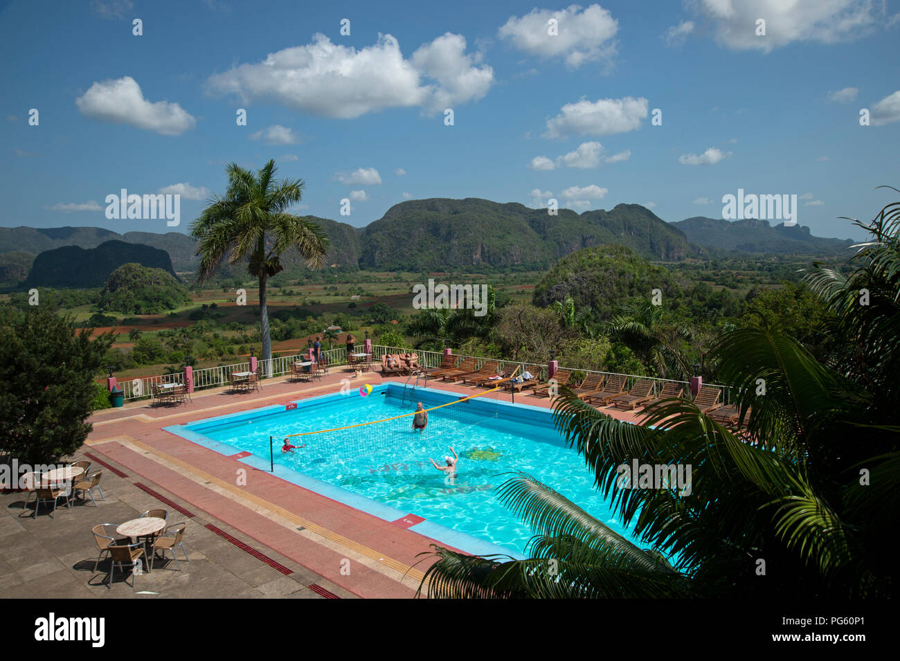 Hotel with a view in valle de vinales cuba hi-res stock photography and ...
