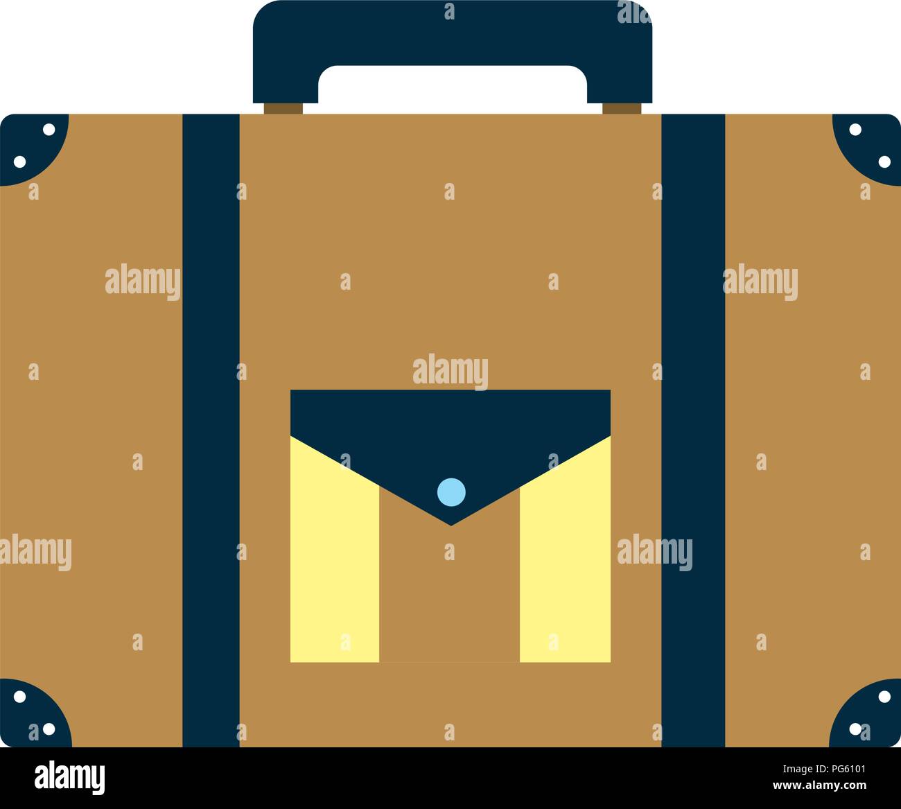 Tourist object Stock Vector Images - Alamy