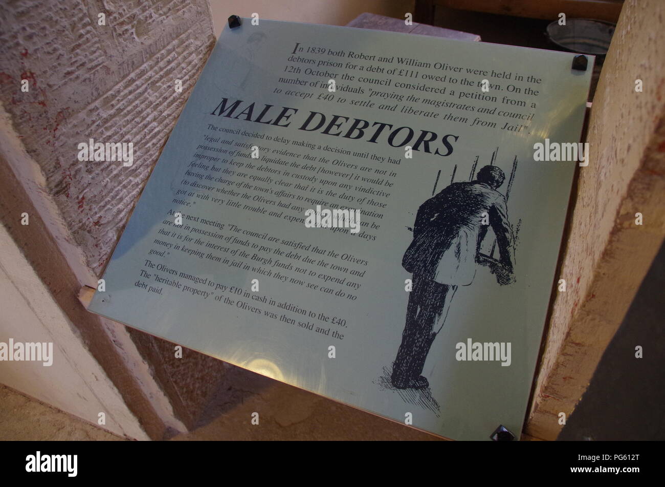 Jedburgh prison. John o' groats (Duncansby head) to lands end. End to ...