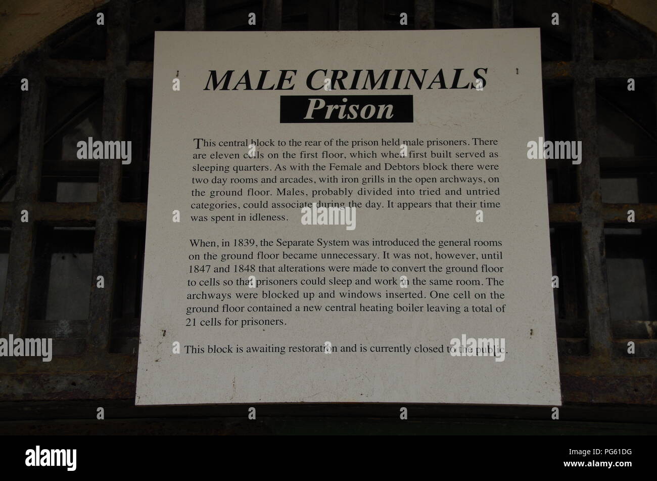 Jedburgh prison. John o' groats (Duncansby head) to lands end. End to ...