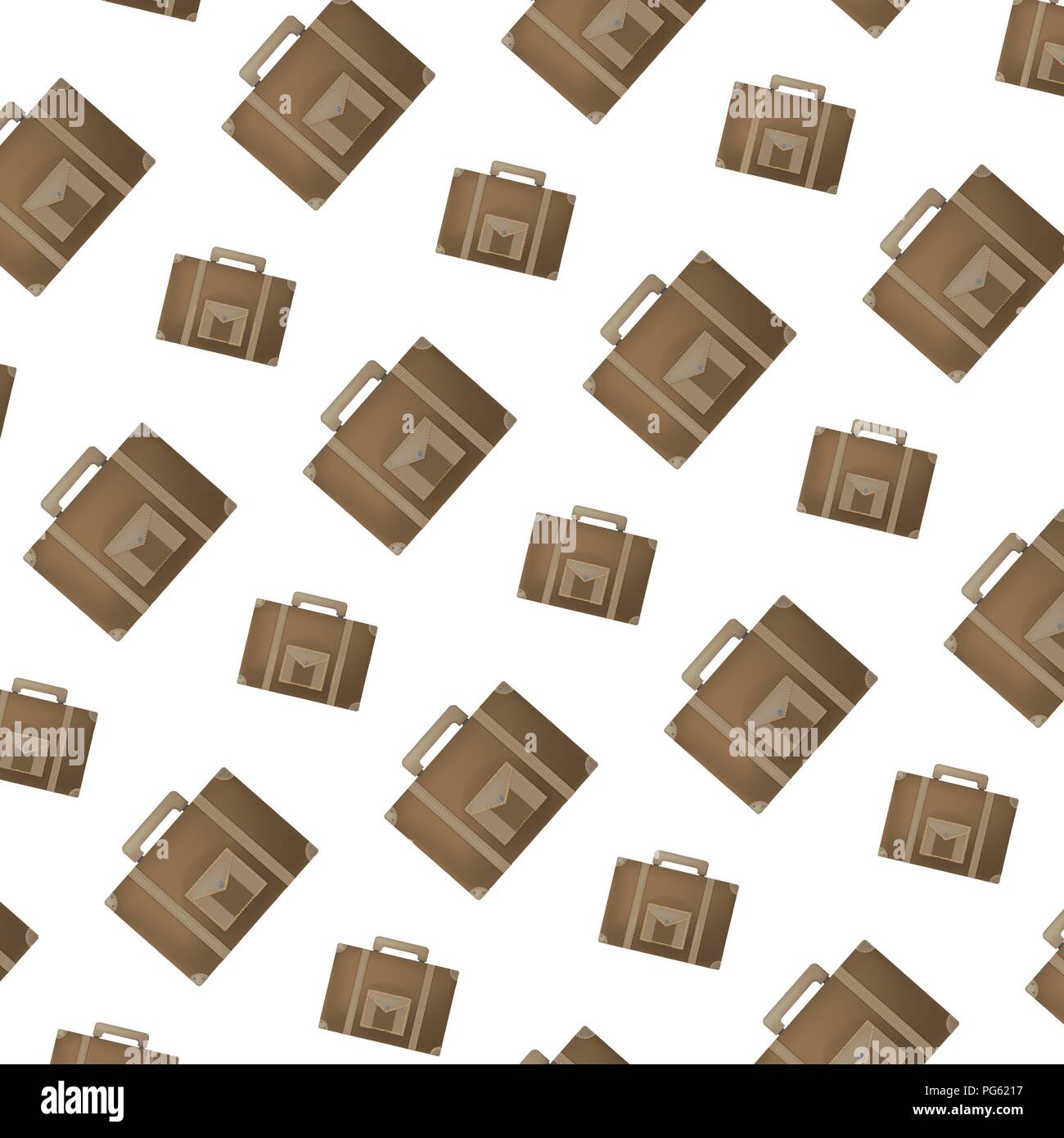 briefcase to save document paper background Stock Vector Image & Art ...