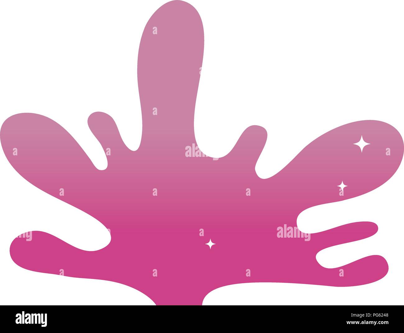 Sea grass aquarium plant Stock Vector Images - Alamy