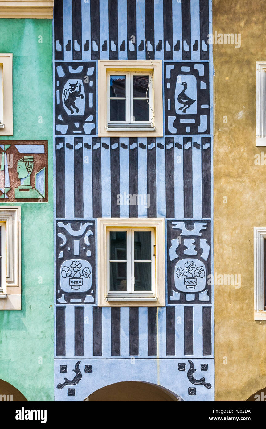 Poznan tourist attractions hi-res stock photography and images - Alamy