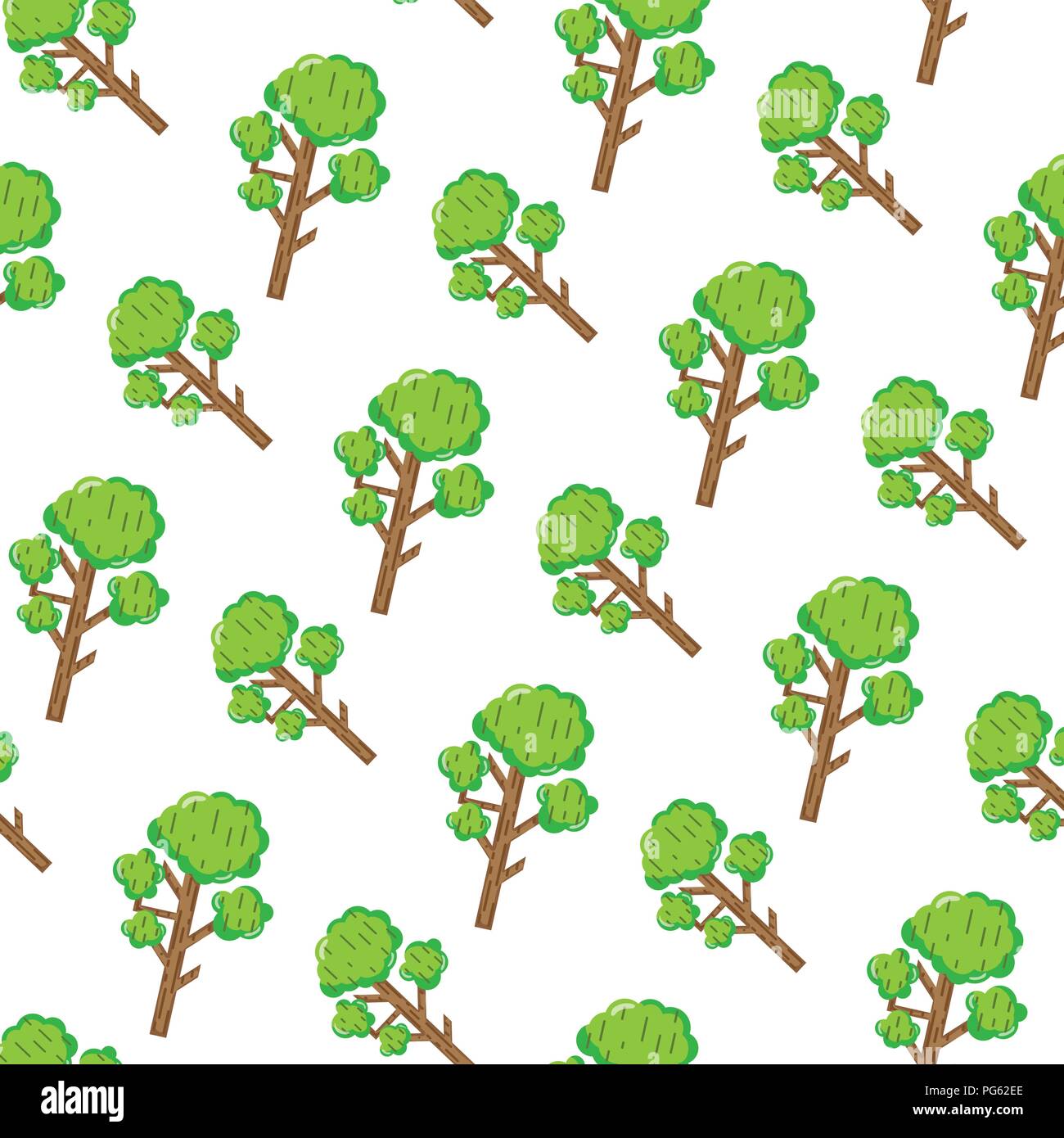 natural tree branches leaves background Stock Vector Image & Art - Alamy