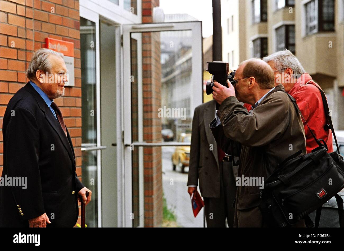 Czeslaw milosz hi-res stock photography and images - Alamy