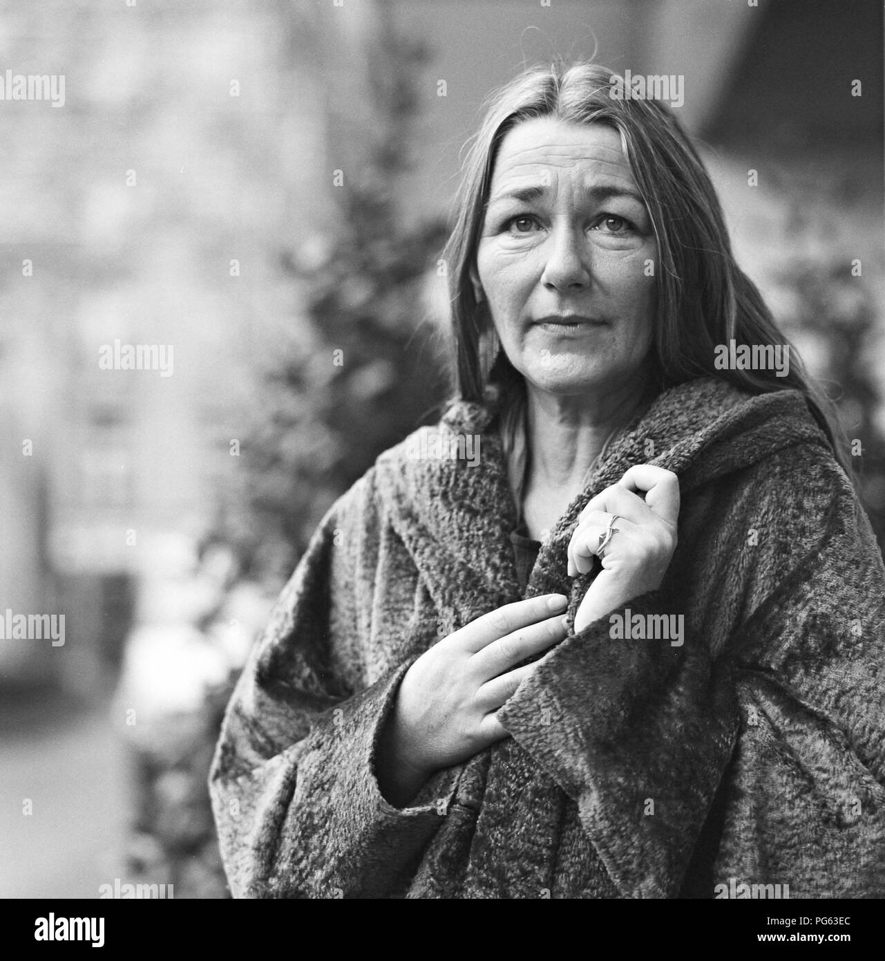 Birgit Vanderbeke, German author Stock Photo - Alamy