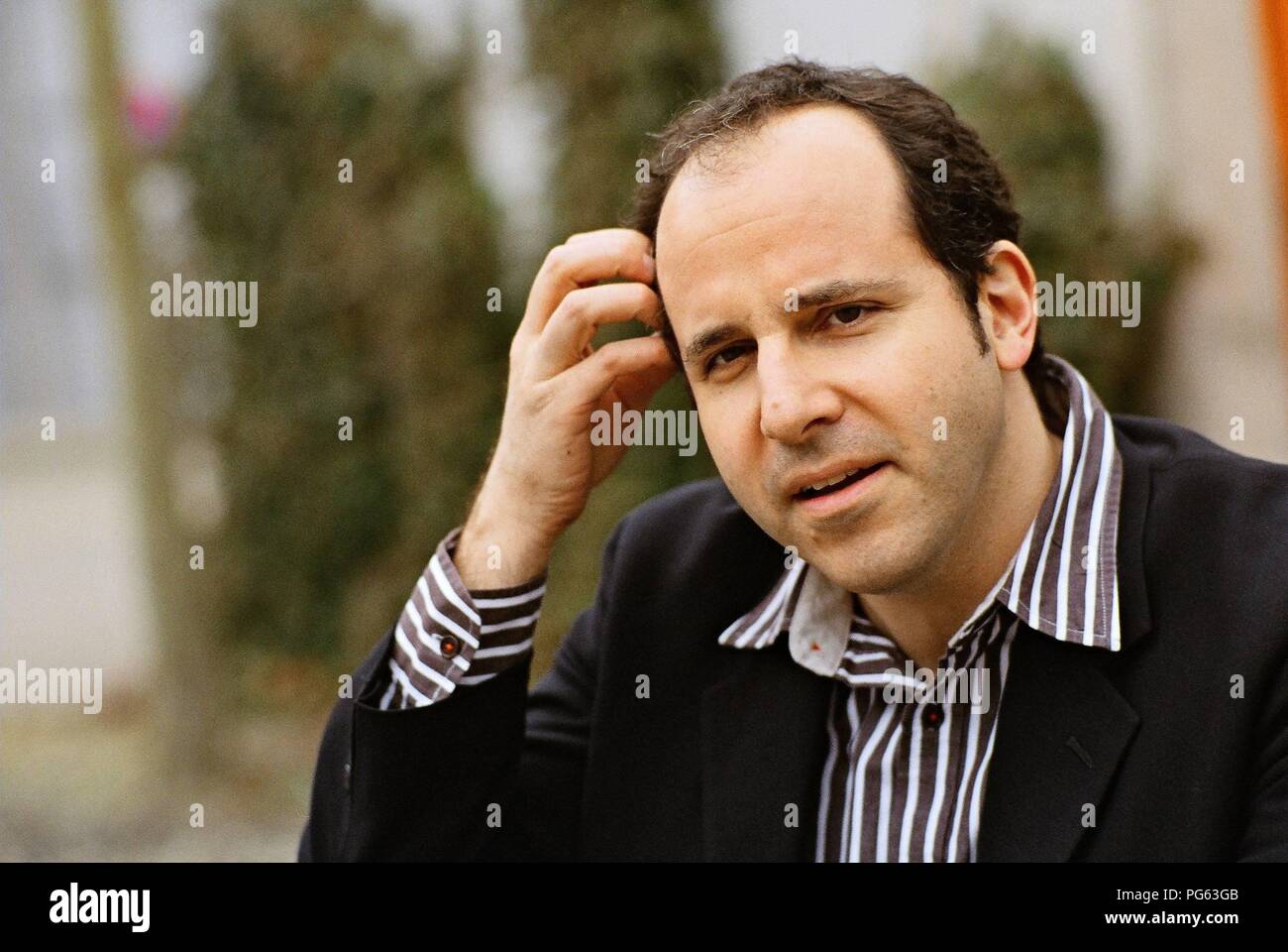 Matthew sharpe hi-res stock photography and images - Alamy