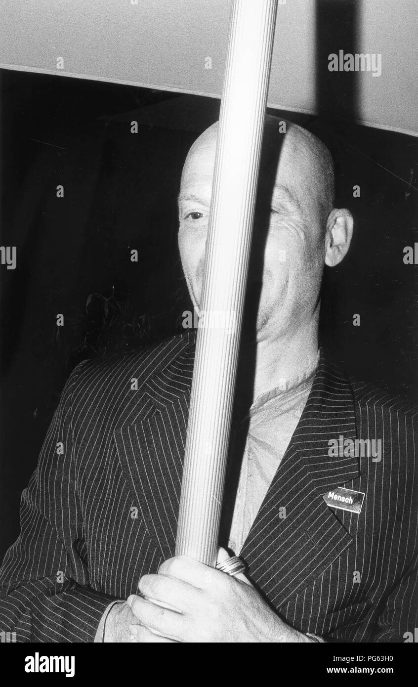 Wolfgang flatz hi-res stock photography and images - Alamy