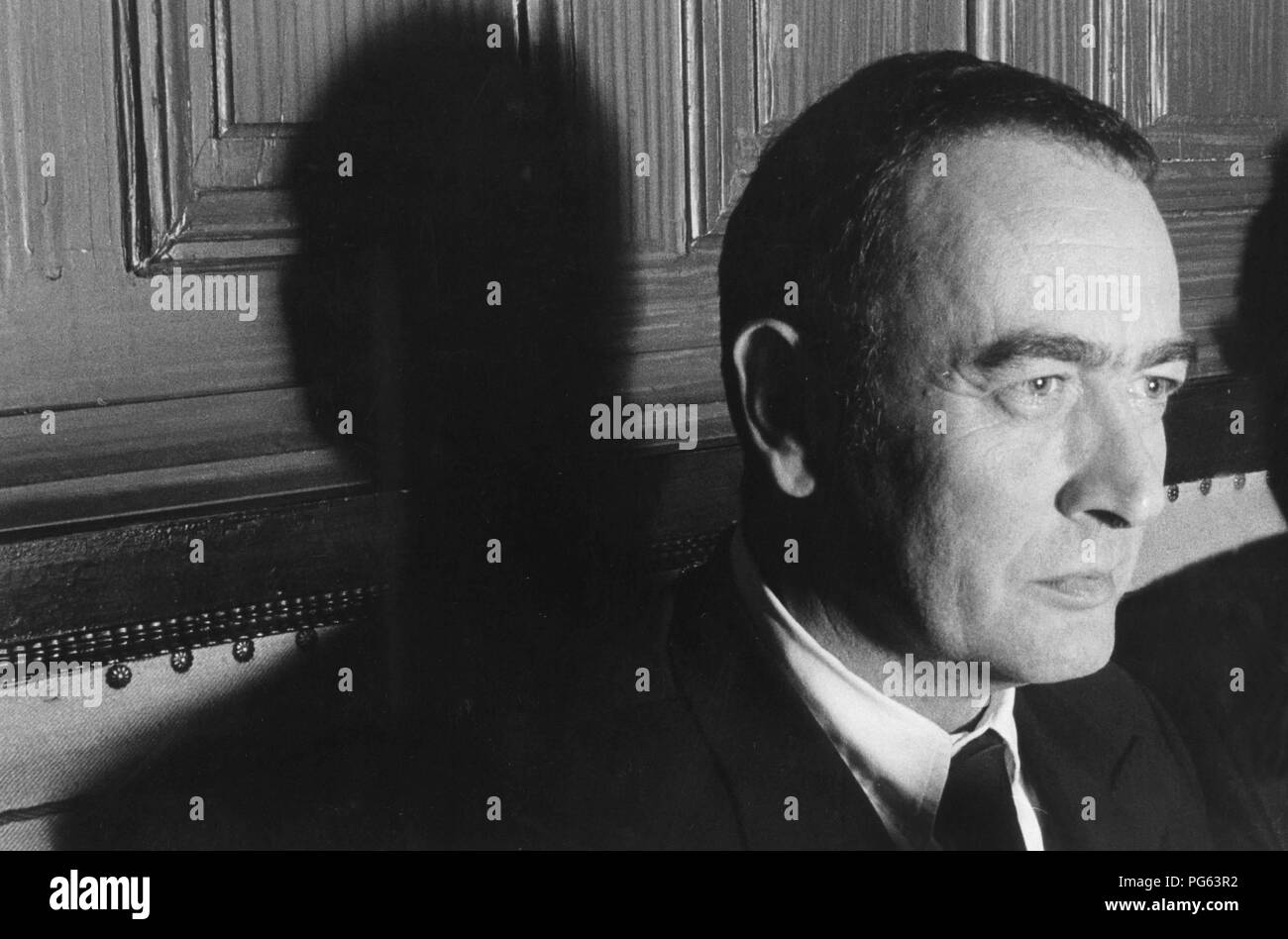 Bernd Eichinger (born 1954), German film director and producer Stock ...