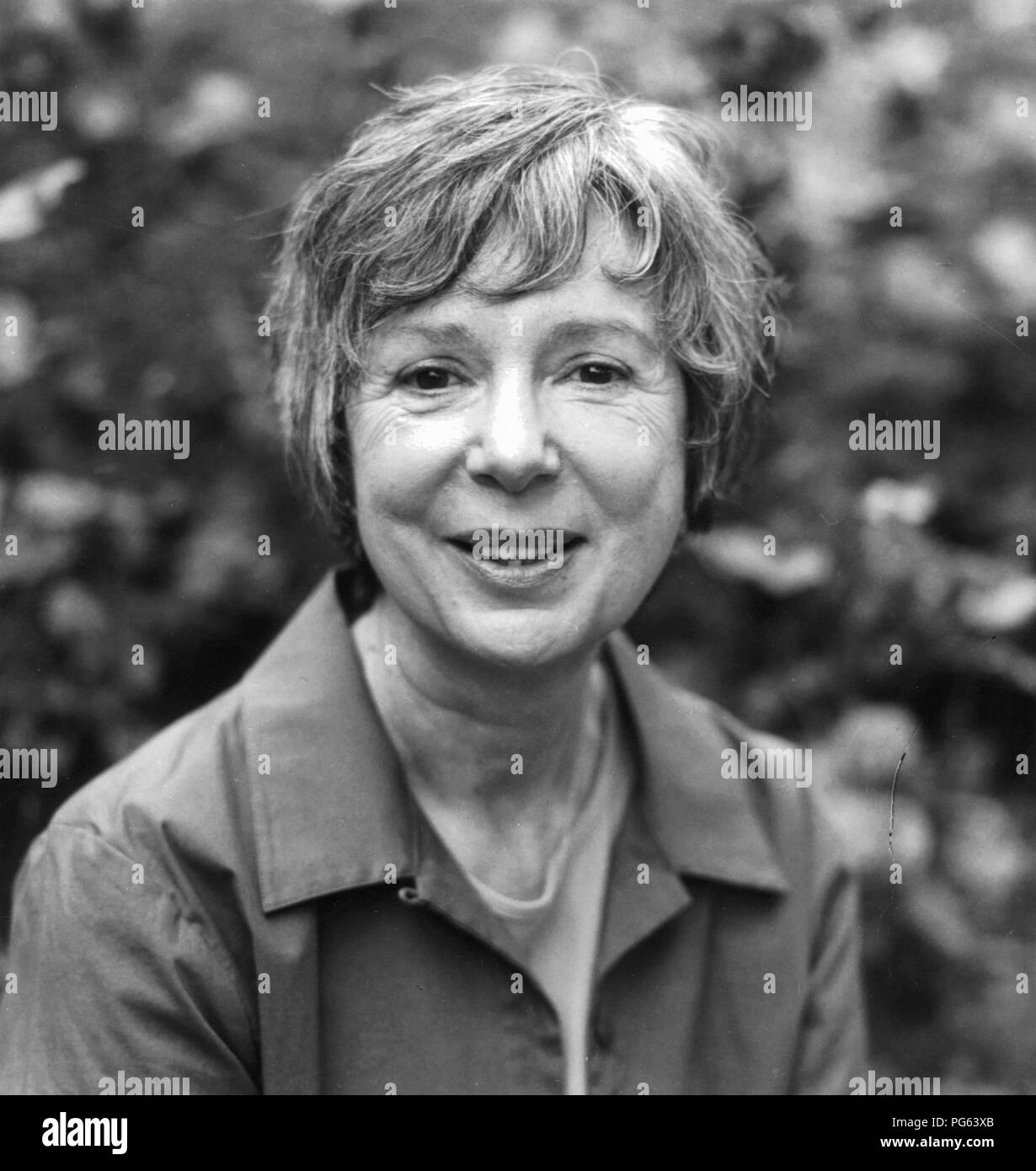 Ulla Hahn, German writer Stock Photo - Alamy