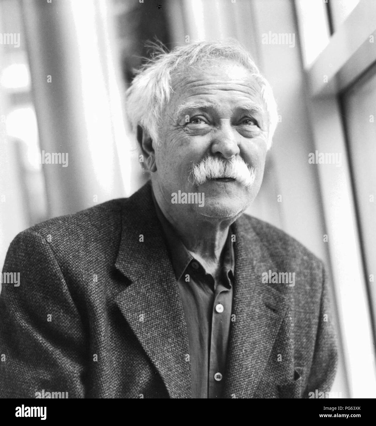 Janosch, German author of children's books and artist Stock Photo - Alamy