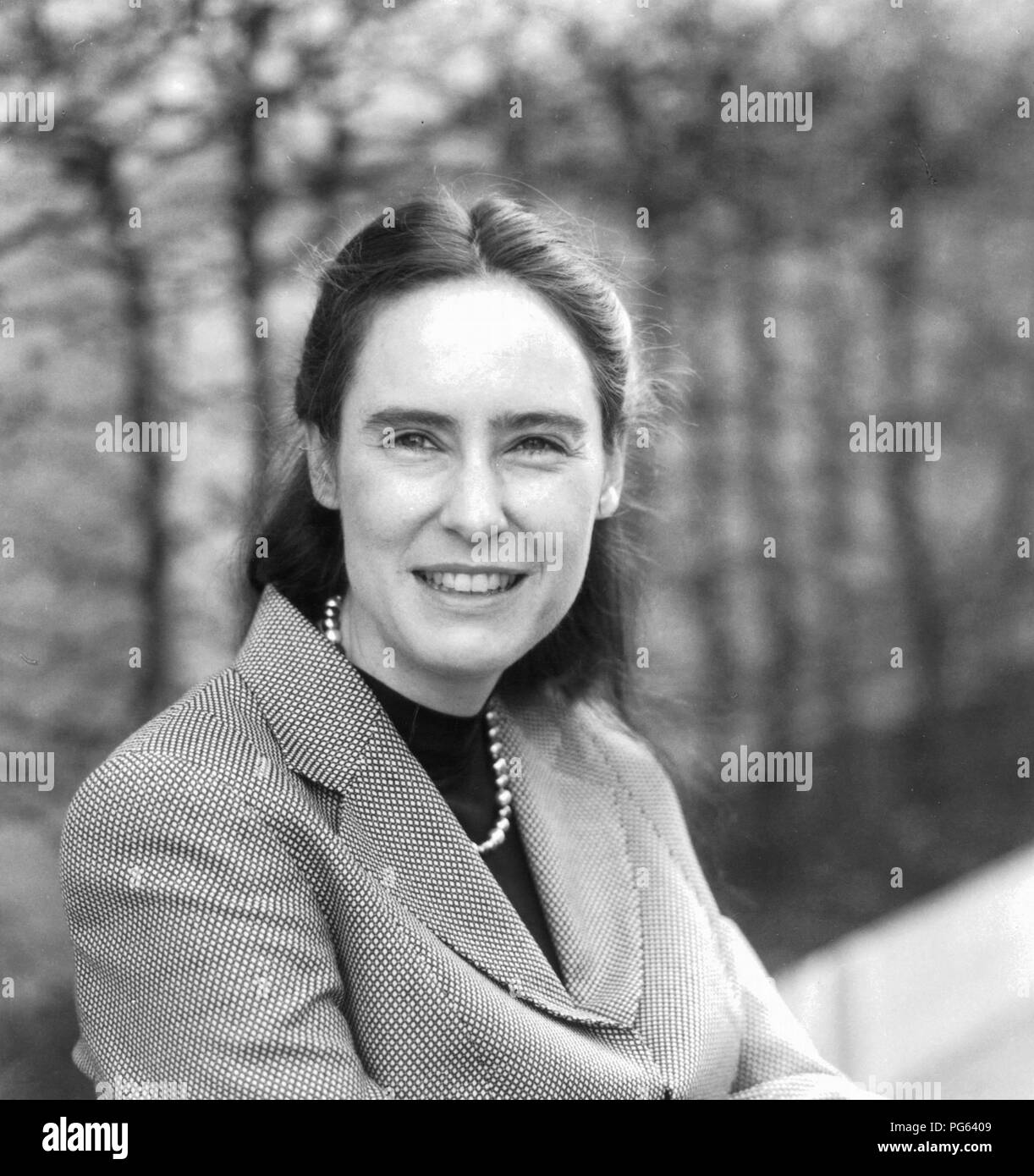 Tanja Kinkel, German writer Stock Photo - Alamy