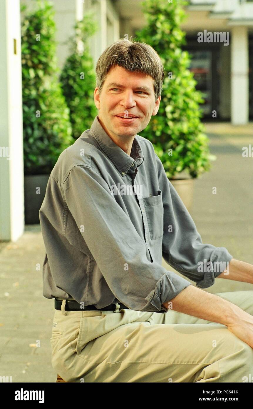 Richard powers hi-res stock photography and images - Alamy