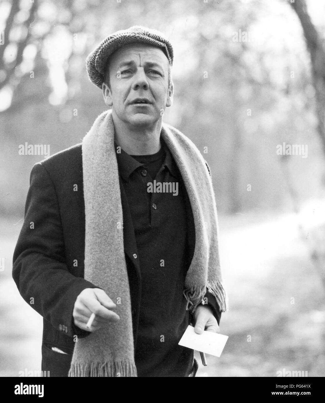 Arnold Thuenker, writer and publisher Stock Photo - Alamy