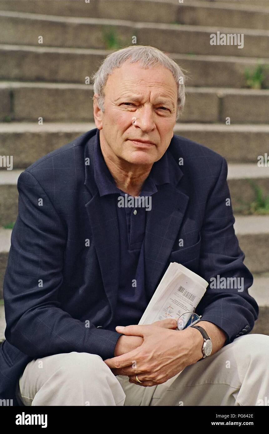 Uwe timm hi-res stock photography and images - Alamy