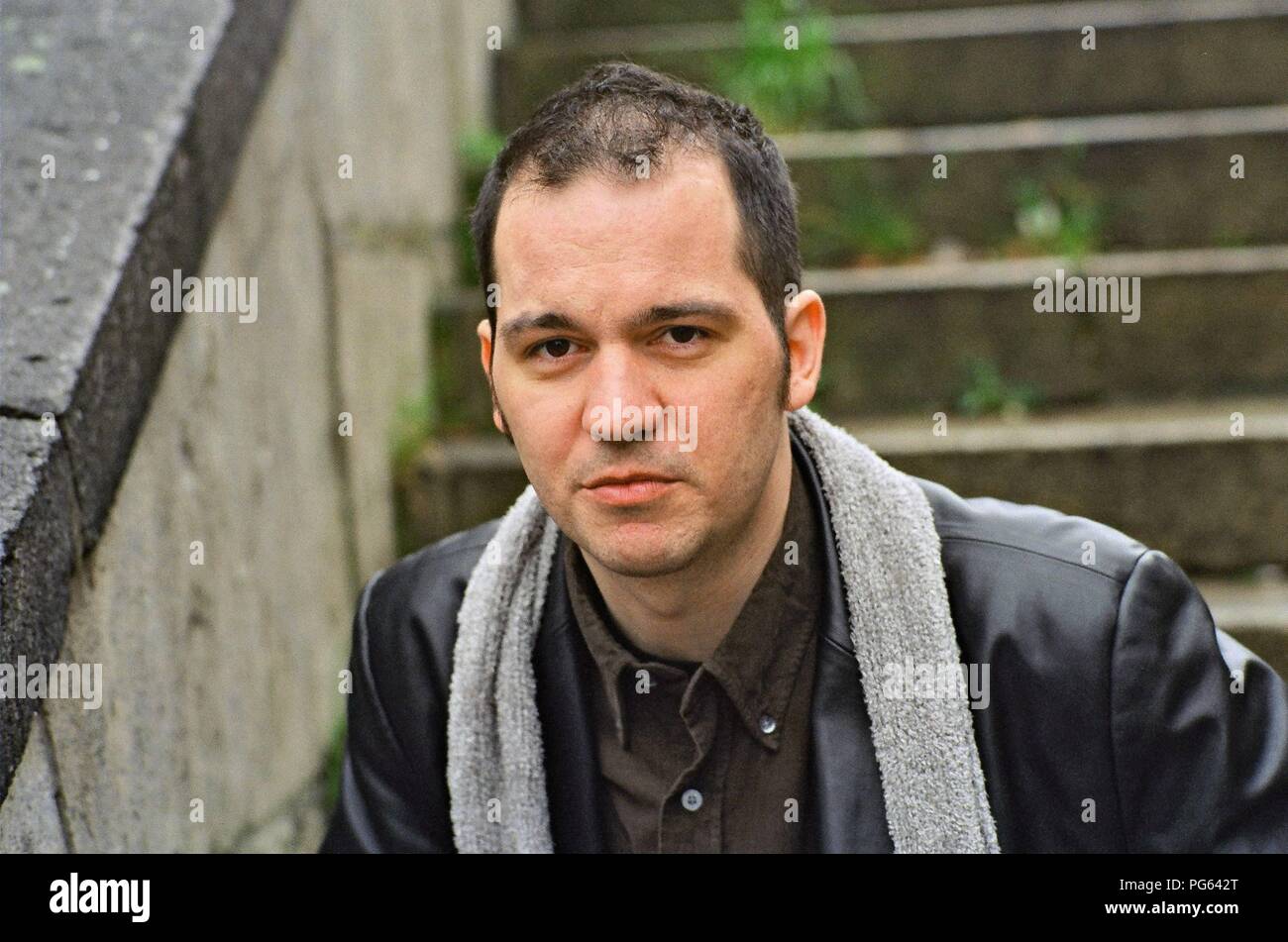 Thomas glavinic hi-res stock photography and images - Alamy