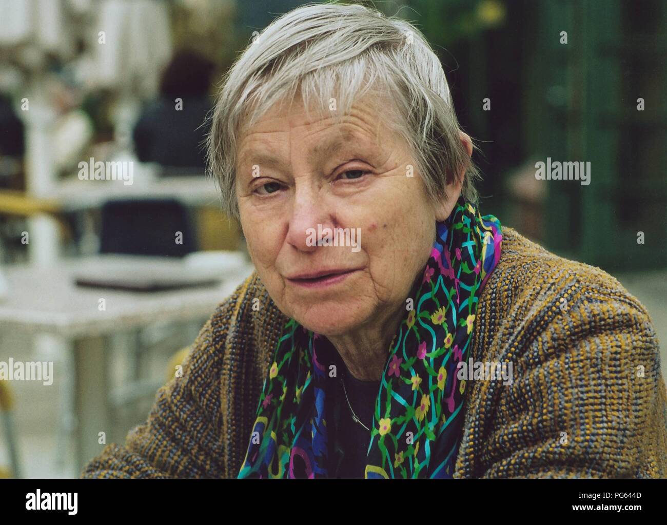 Dorothee soelle hi-res stock photography and images - Alamy