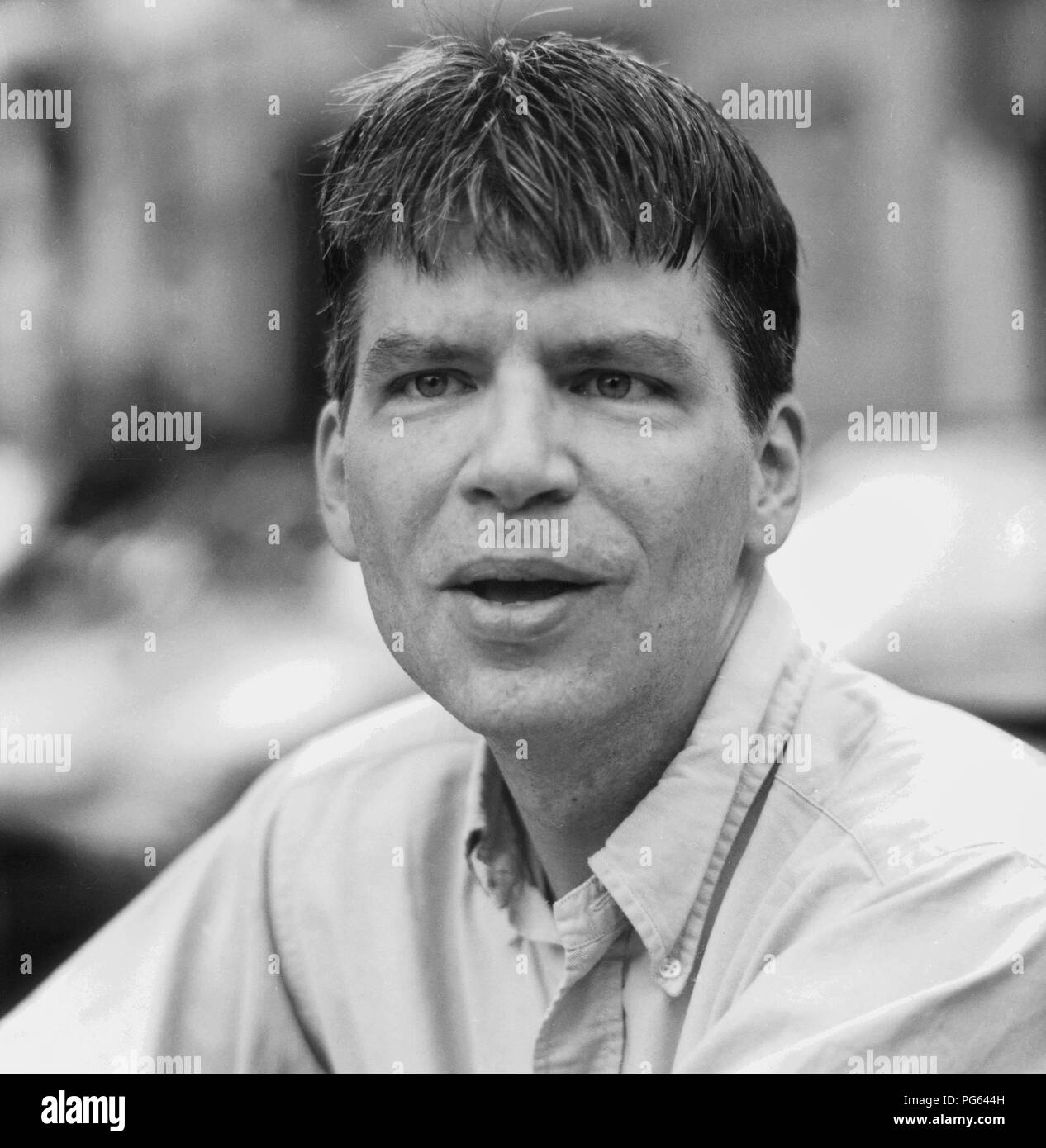 Richard powers hi-res stock photography and images - Alamy