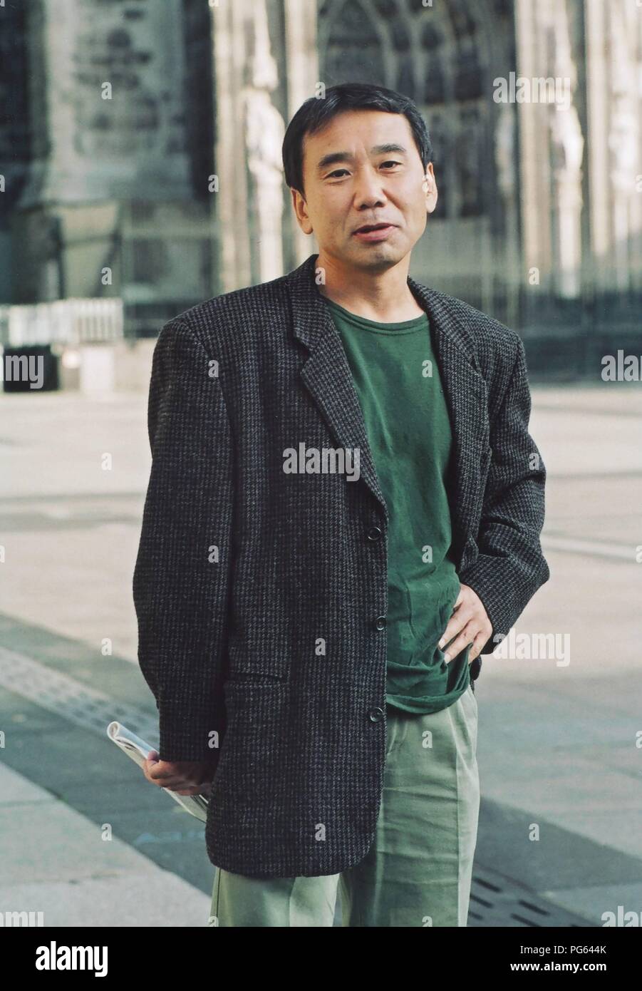 Haruki murakami, hi-res stock photography and images - Alamy