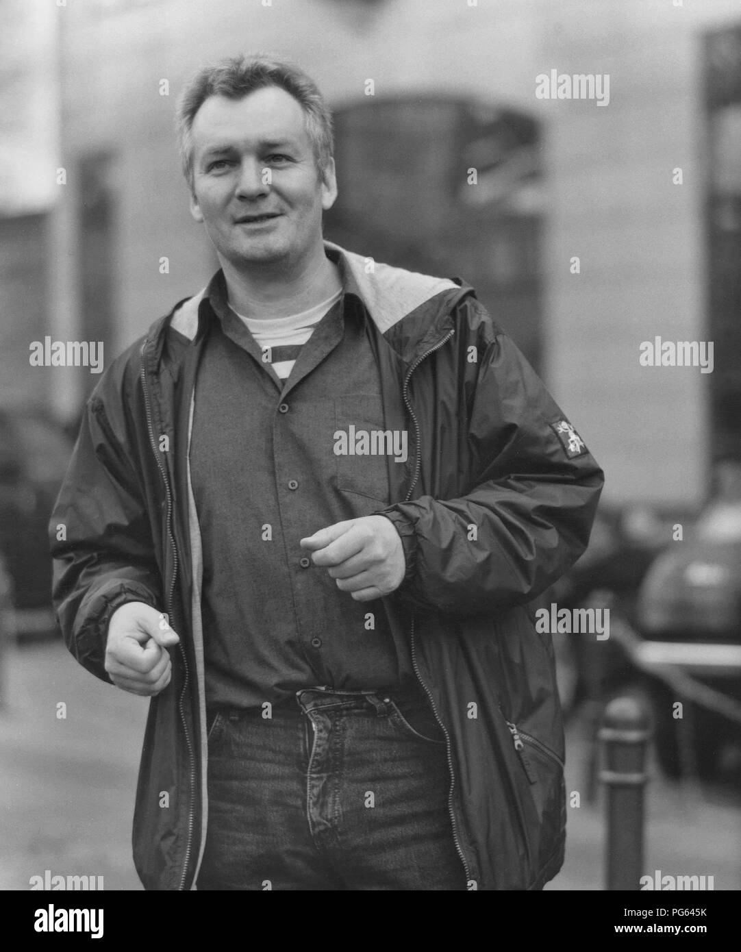 Matthias Altenburg (born 1958), German writer Stock Photo - Alamy