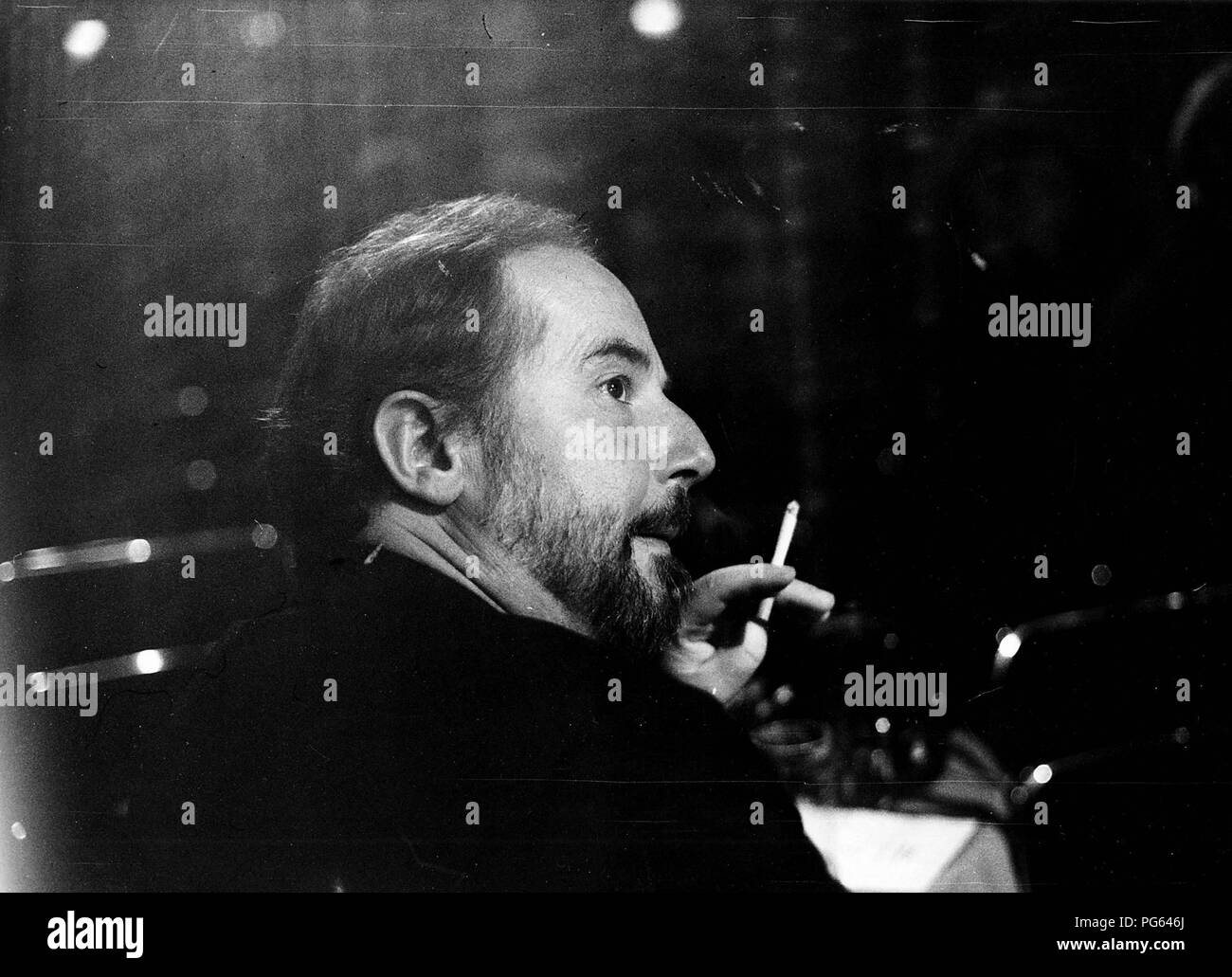 Huerlimann Thomas (born 1950), Swiss writer Stock Photo - Alamy