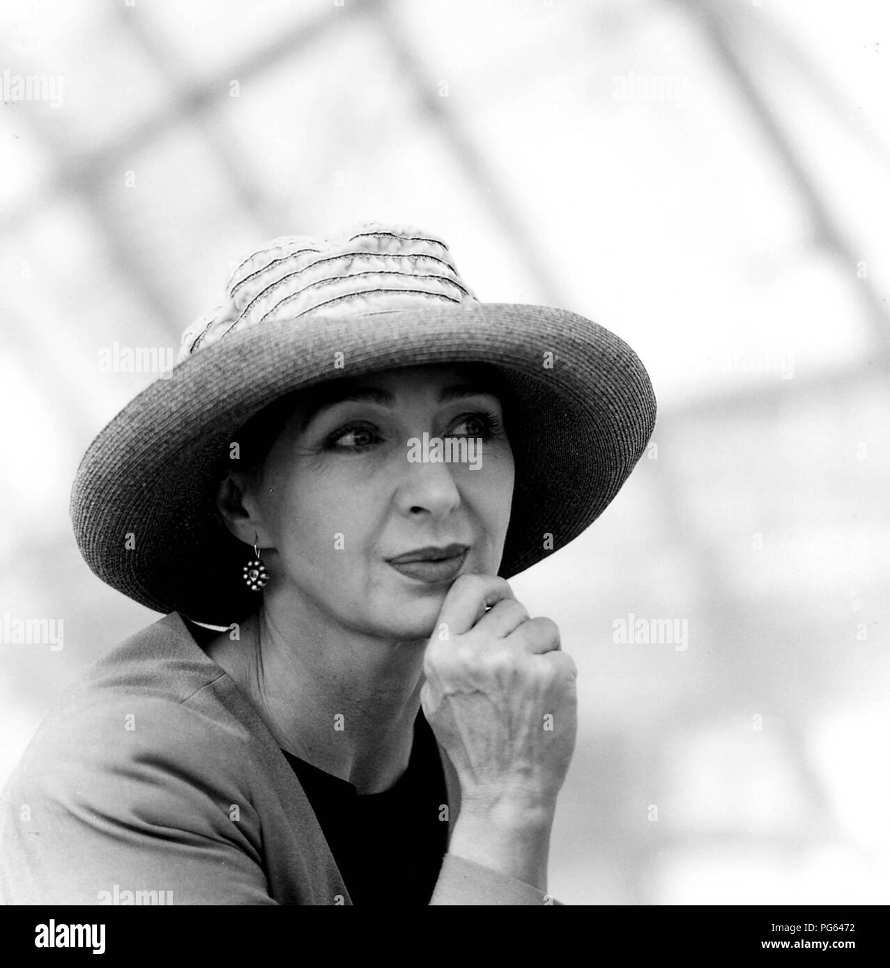 Maria christine Black and White Stock Photos & Images - Alamy