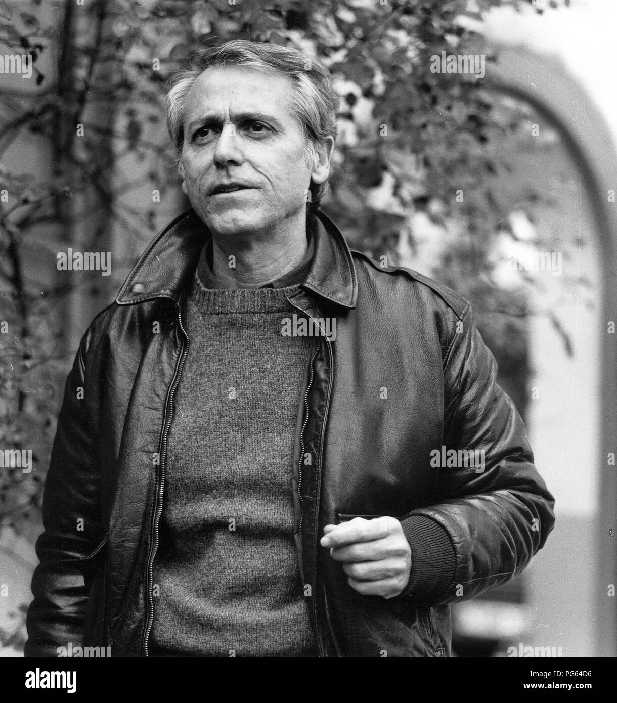 Don DeLillo (born 1936), American writer Stock Photo - Alamy