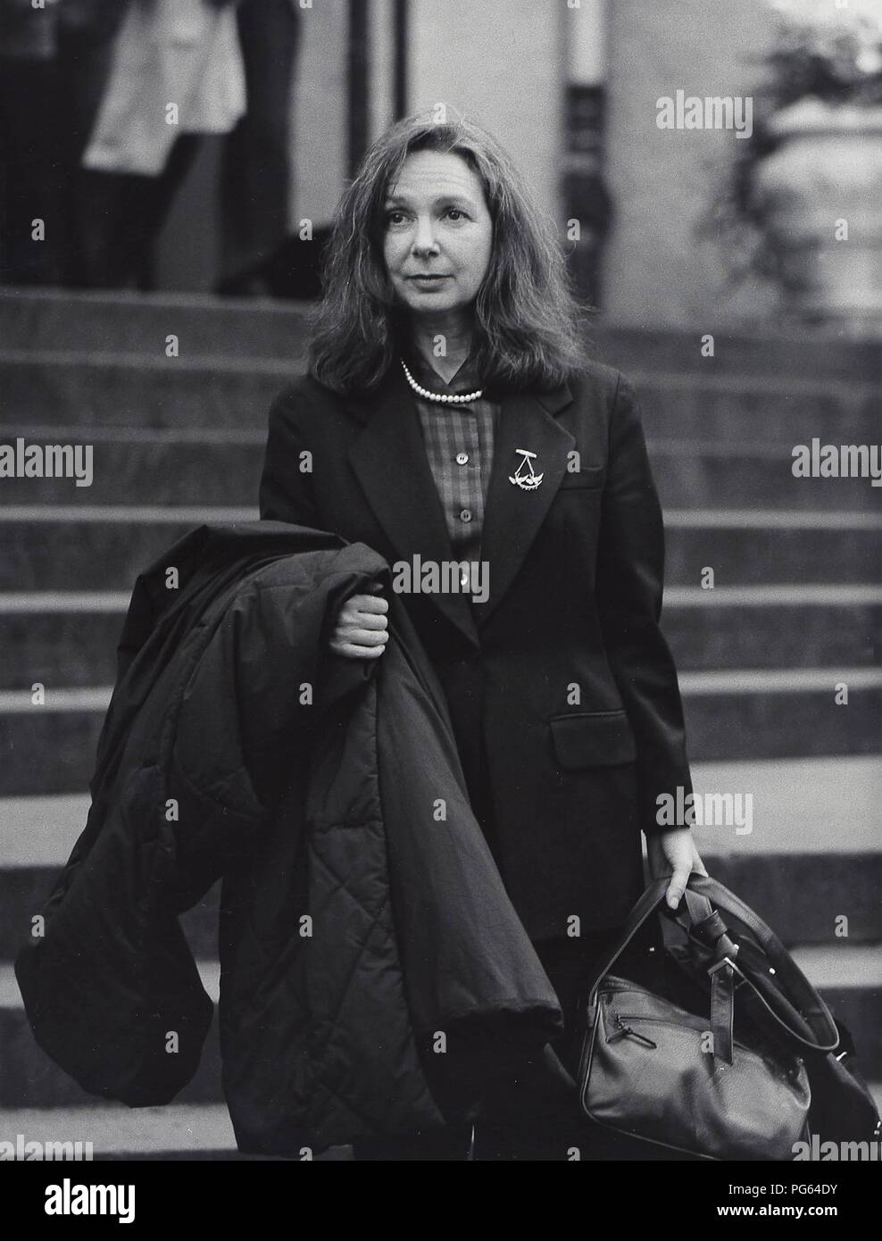 Ulla Hahn (born 1947), German poet and writer Stock Photo - Alamy