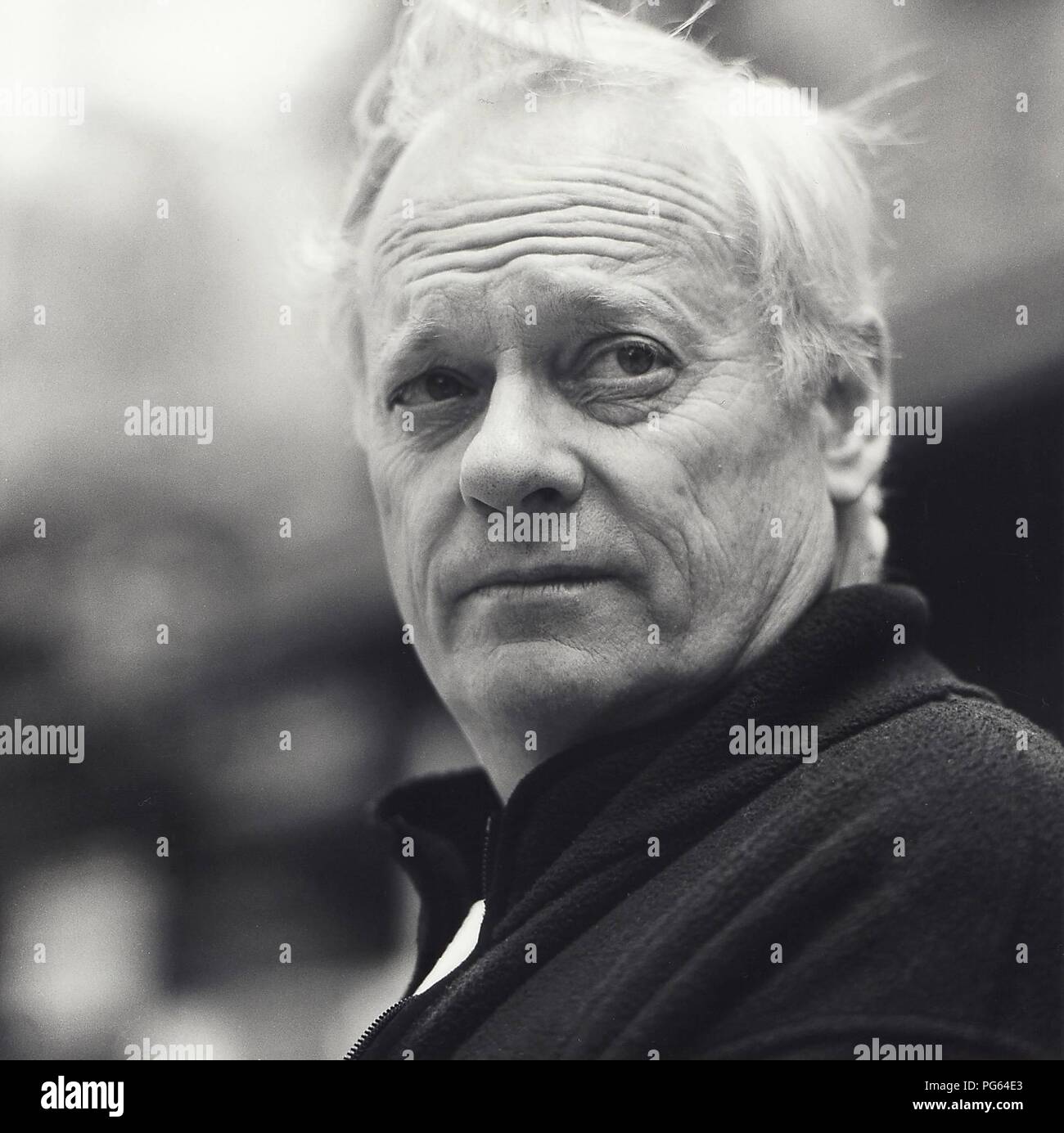 James Hamilton Peterson, British writer Stock Photo - Alamy