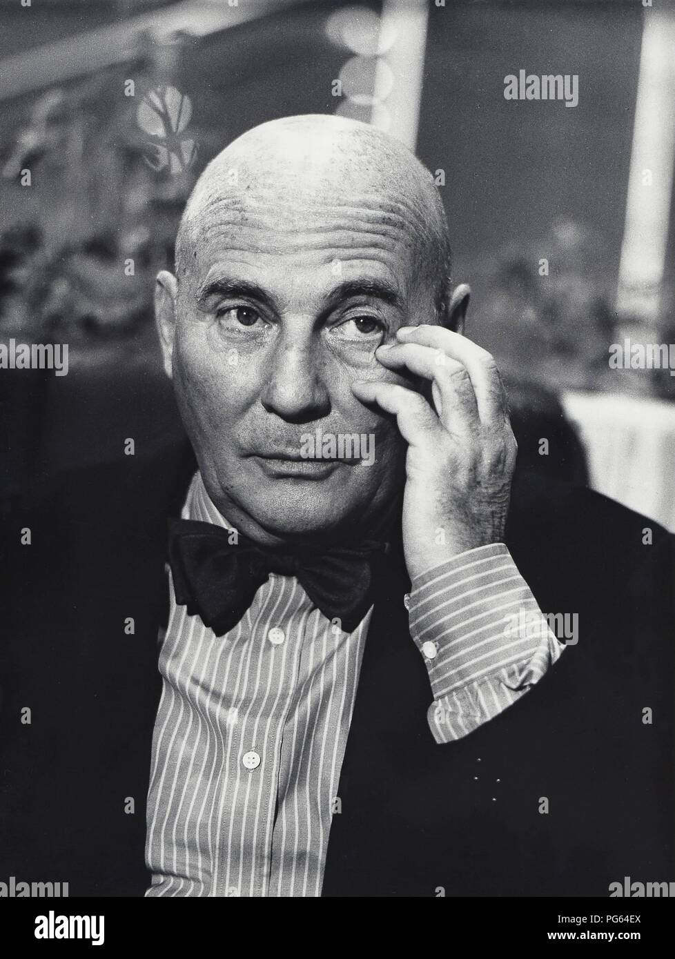 Hans werner henze hi-res stock photography and images - Alamy