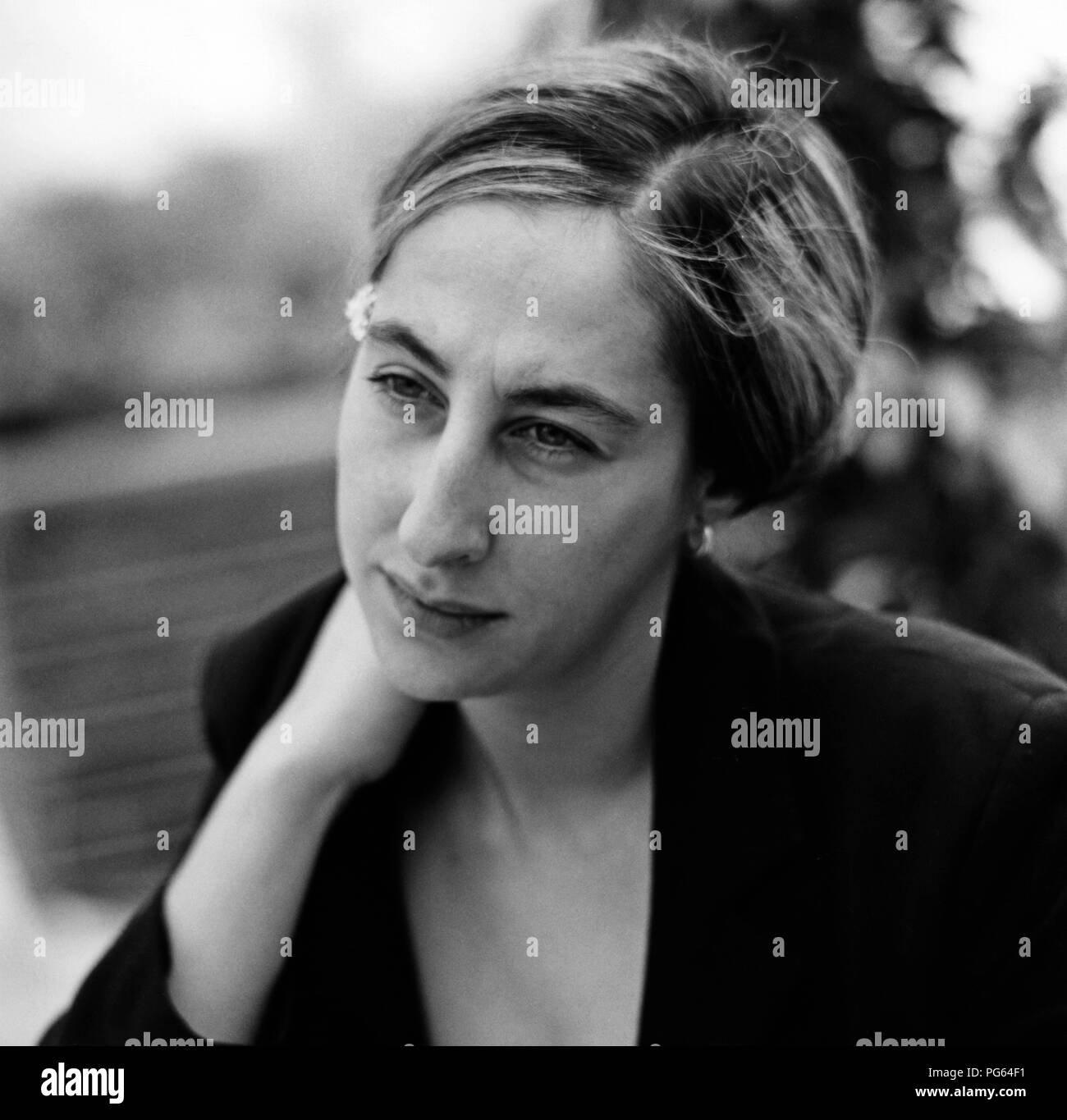 Judith Herman (born 1970), German writer Stock Photo - Alamy