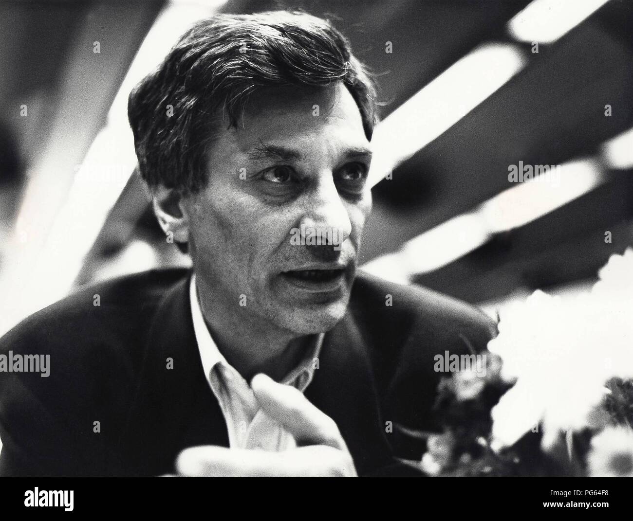 Jan hoet hi-res stock photography and images - Alamy