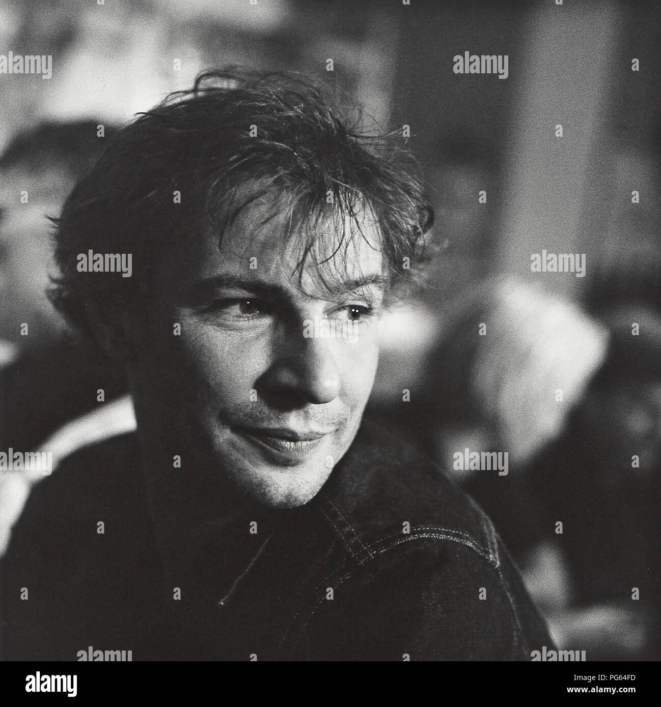 Leander Haussmann (born 1959), German actor, film director and artistic ...