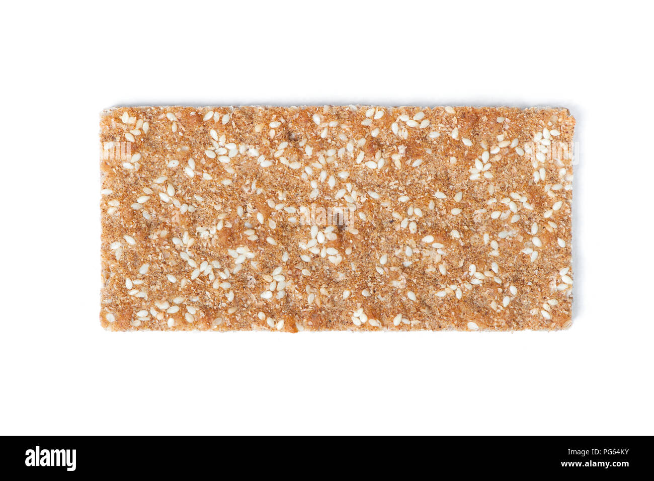 Single dry flat breads isolated on white background Stock Photo - Alamy