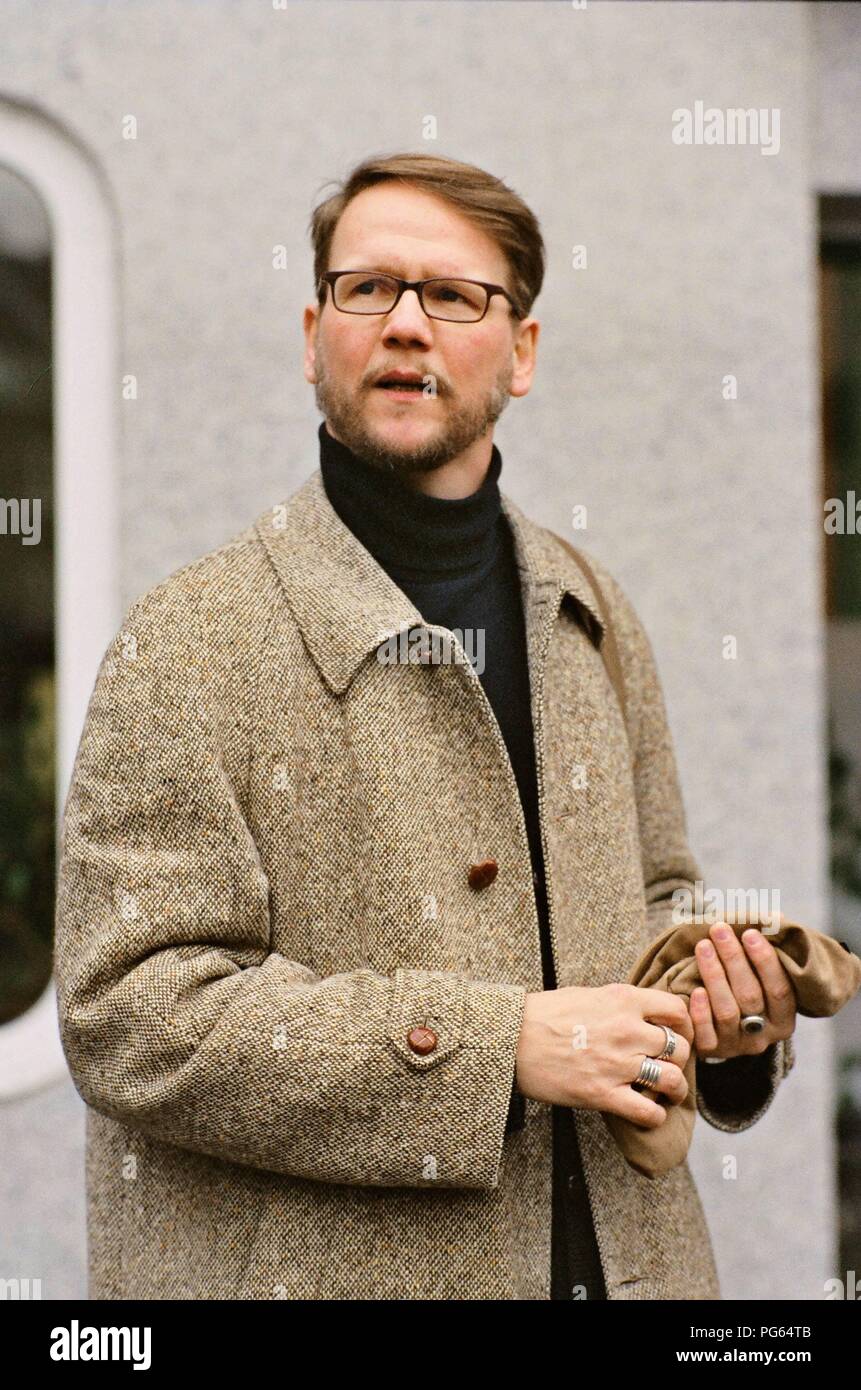 An icelandic writer hi-res stock photography and images - Alamy