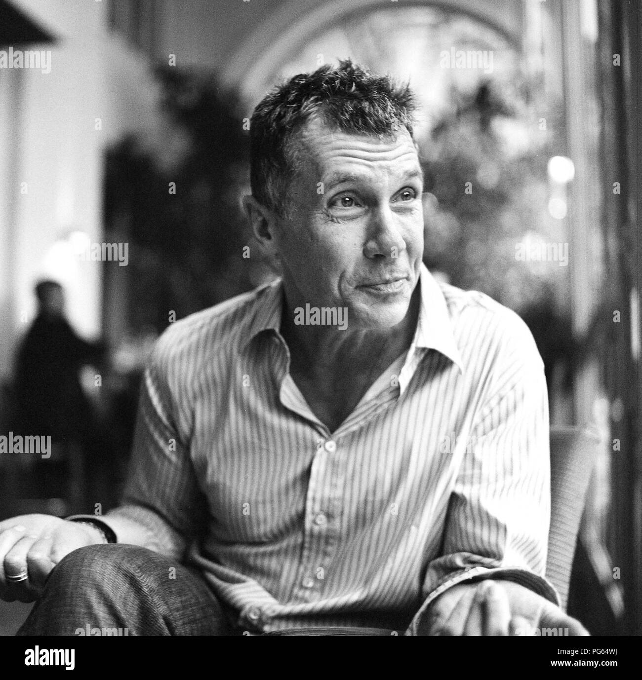 Michael cunningham hi-res stock photography and images - Alamy