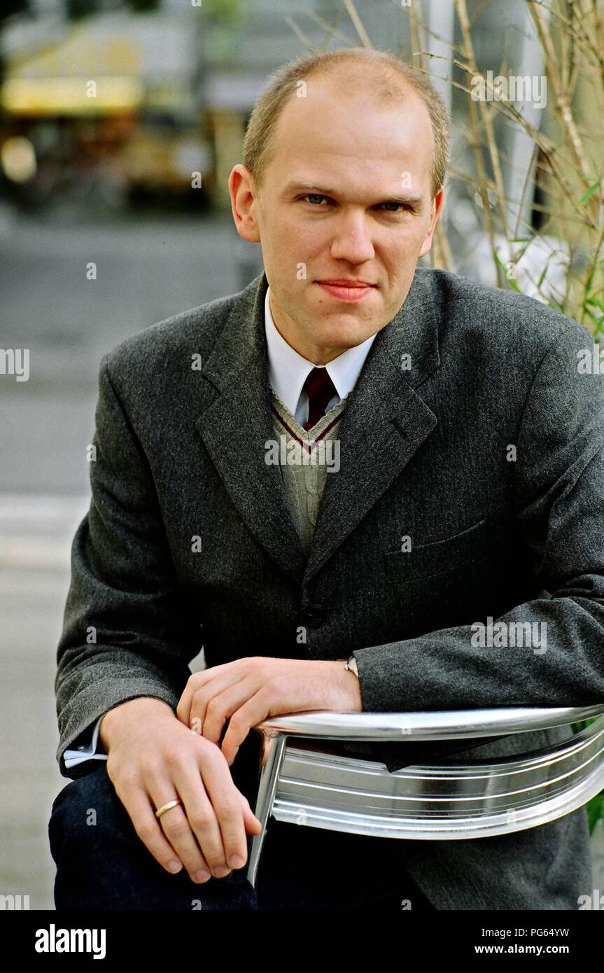 Thomas boehm hi-res stock photography and images - Alamy