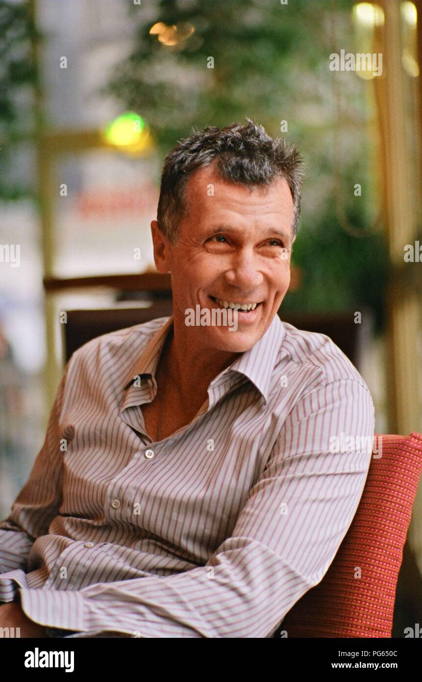 Michael cunningham hi-res stock photography and images - Alamy