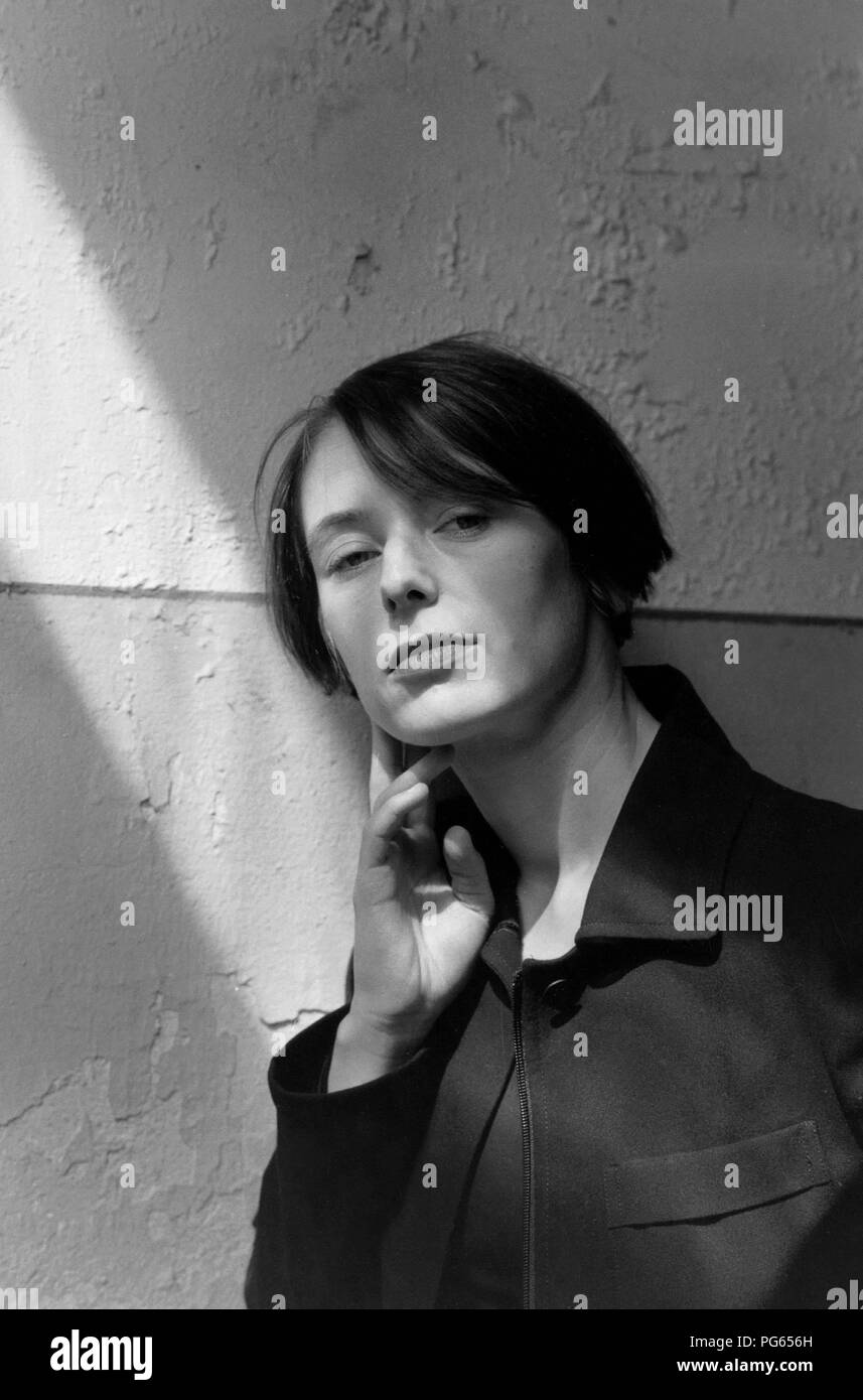 Mischkulnig Lydia (born 1963), Austrian writer Stock Photo - Alamy