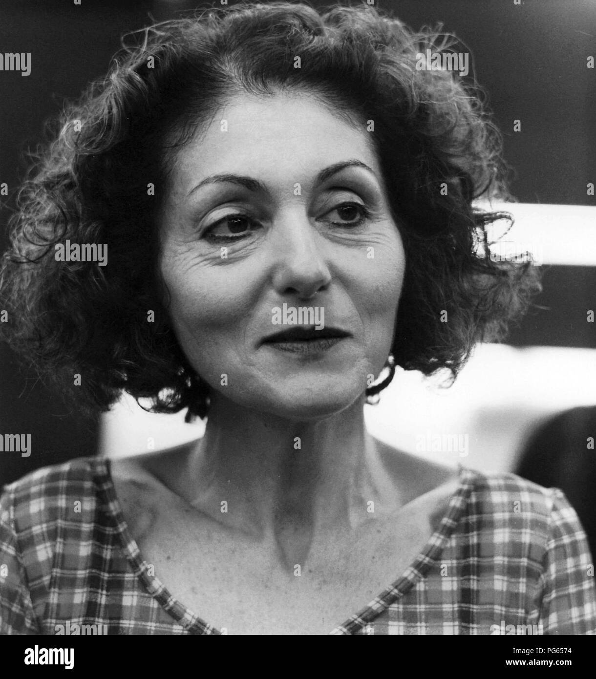 Lily Brett (born 1946), American writer Stock Photo - Alamy