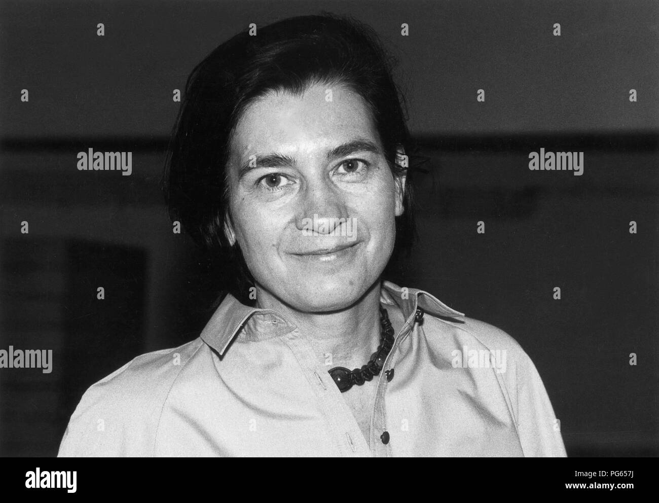 Christa Wolf High Resolution Stock Photography and Images - Alamy